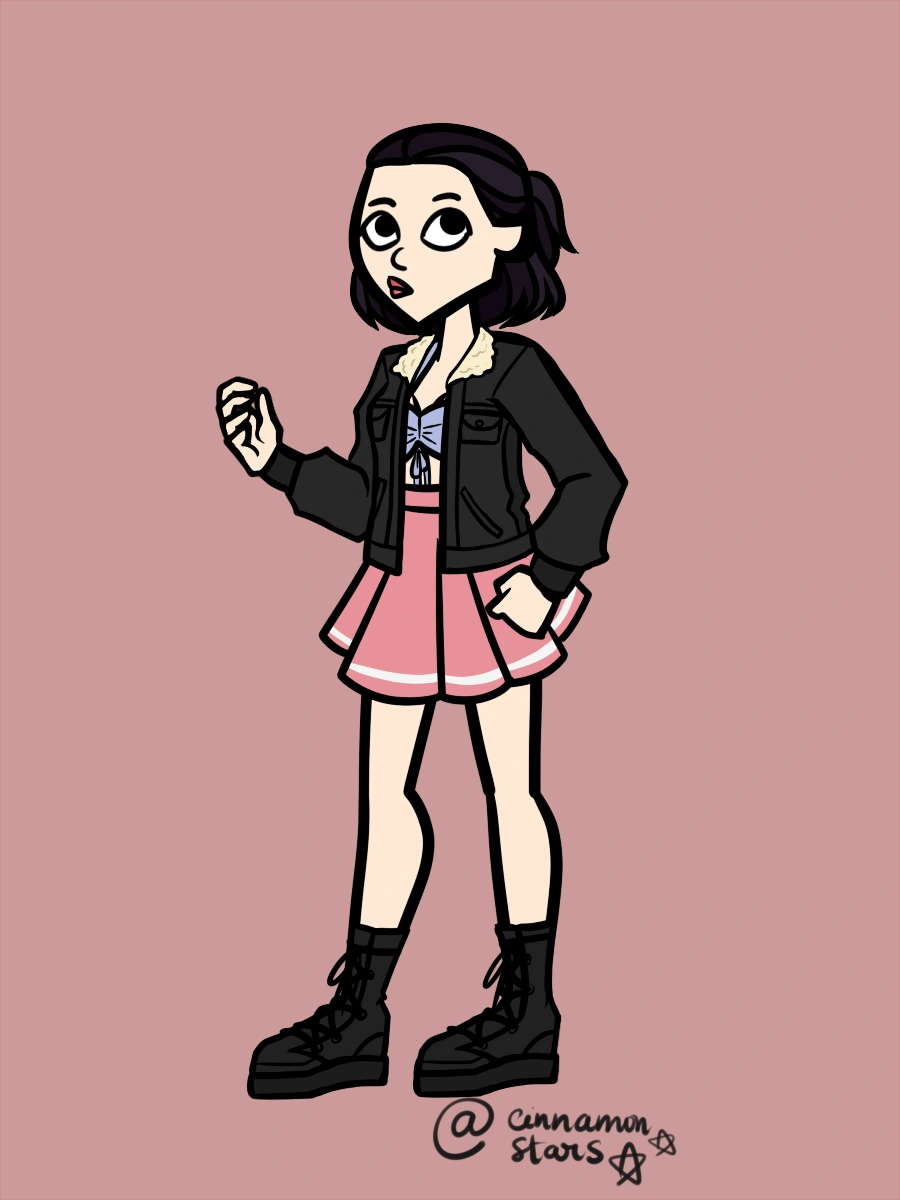 My pfp character in the TDI avatar ig | Fandom