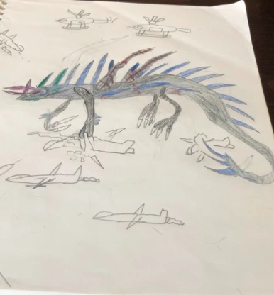 Monster-profile-Hydra species | Fandom