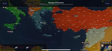 BFDIWRBOE 1: Greece | Fandom
