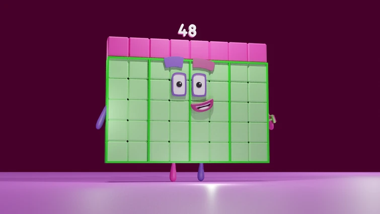 I recreated Forty Eight | Fandom