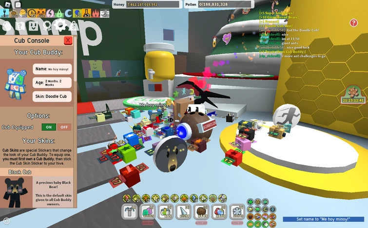 Discuss Everything About Bee Swarm Simulator Wiki | Fandom