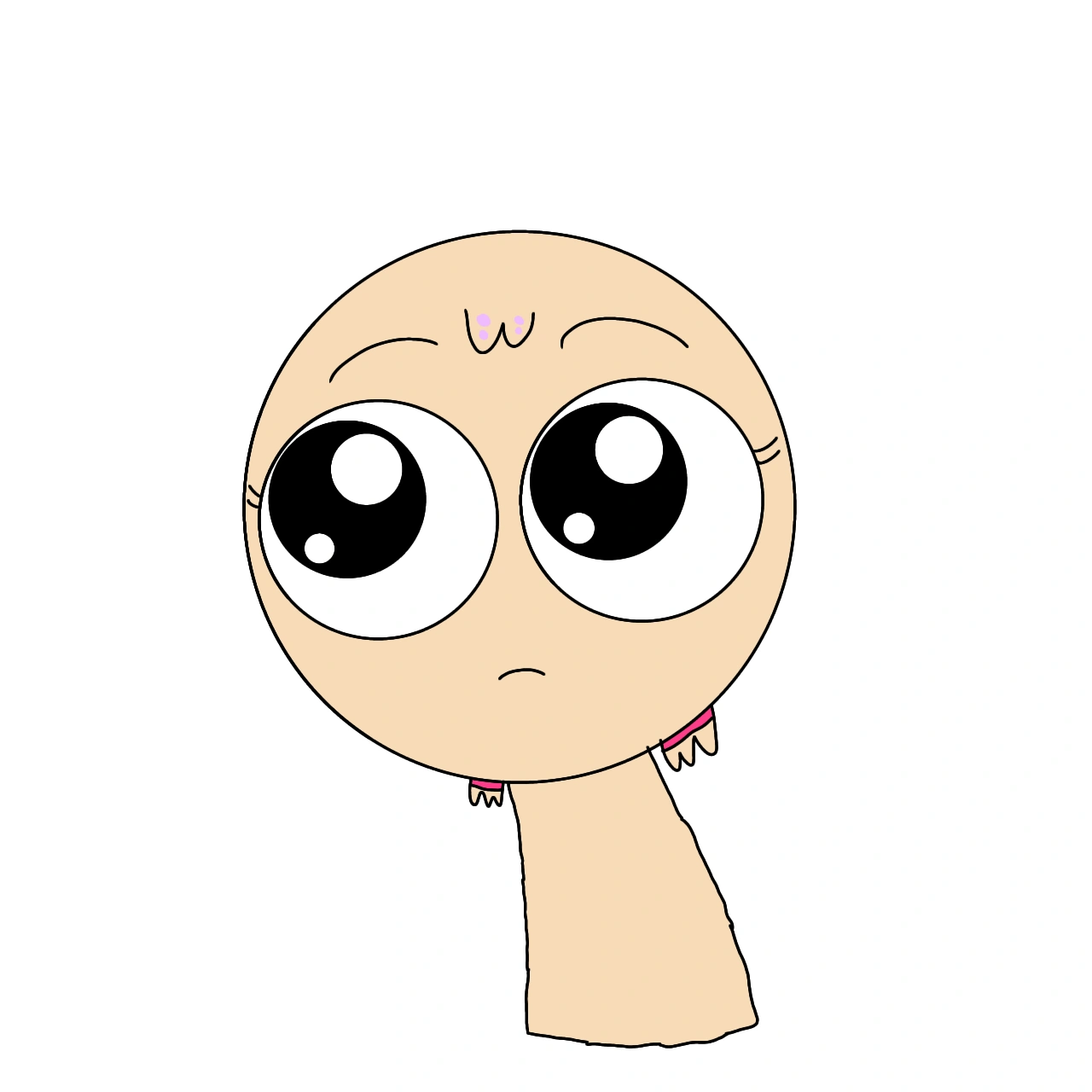 Tallulah in gametoons style | Fandom