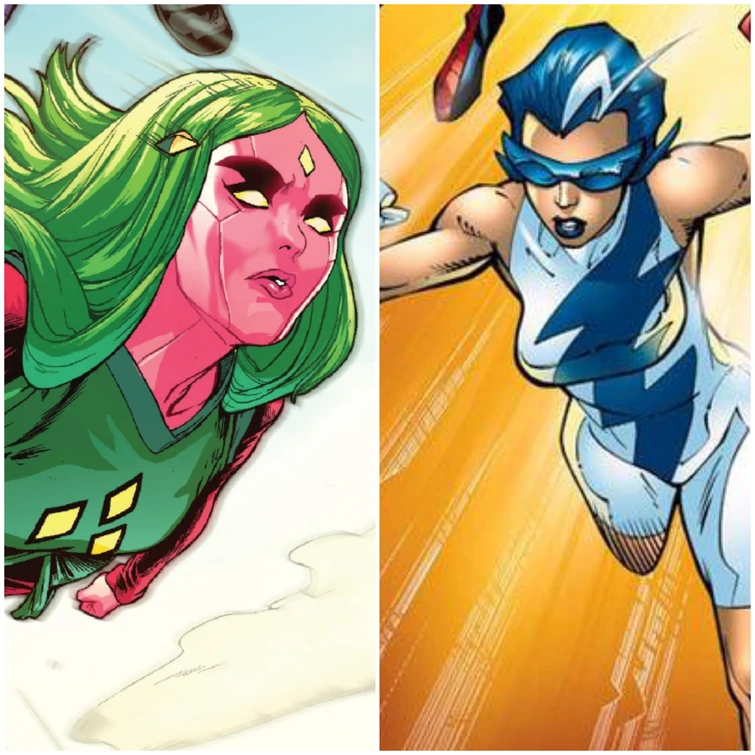 Discuss Everything About Marvel Database | Fandom