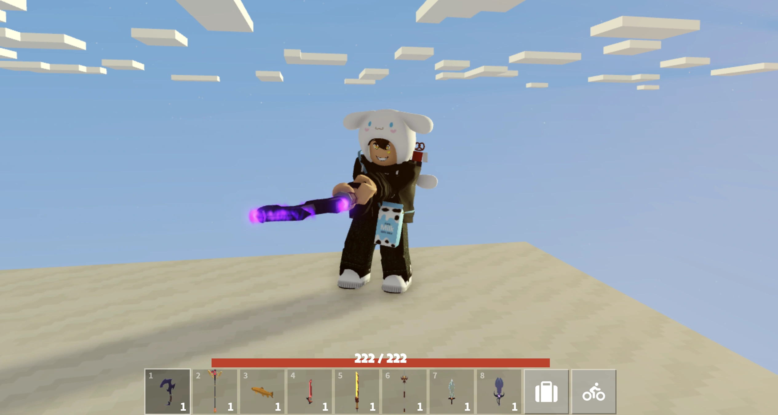 I Think I Got Too Much Weapons | Fandom