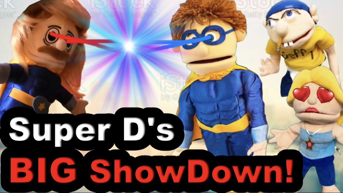 SML Idea: Super D’s Big ShowDown! | Fandom