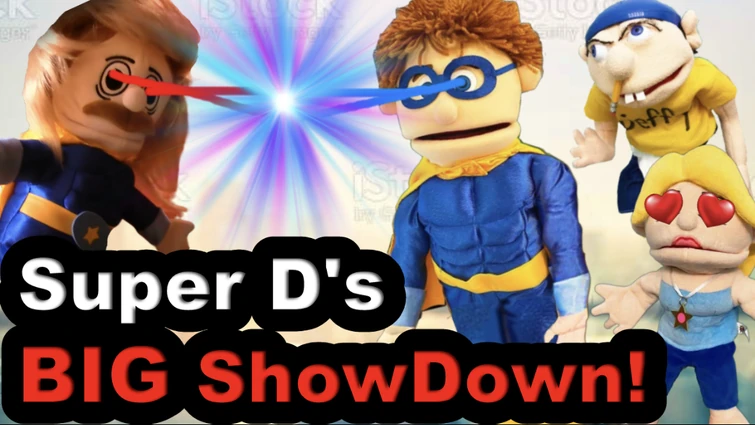 SML Idea: Super D’s Big ShowDown! | Fandom