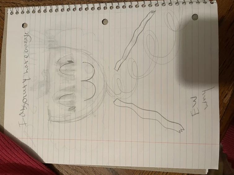 I was told to draw Gangle… | Fandom