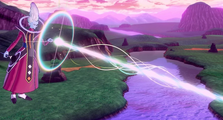 Whis 6 Star Concept | Fandom