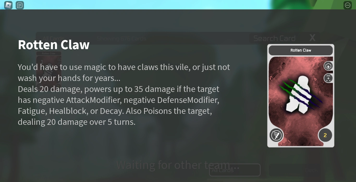 This is your claw, this is my claw. We are not the same. | Fandom