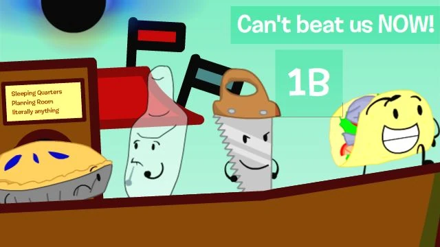 I now unveil the thumbnail of the 2nd part to BFGC 1! | Fandom