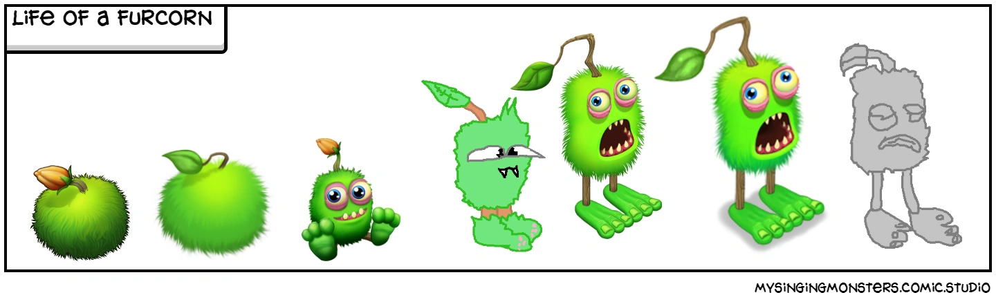 Life of A Furcorn | Fandom