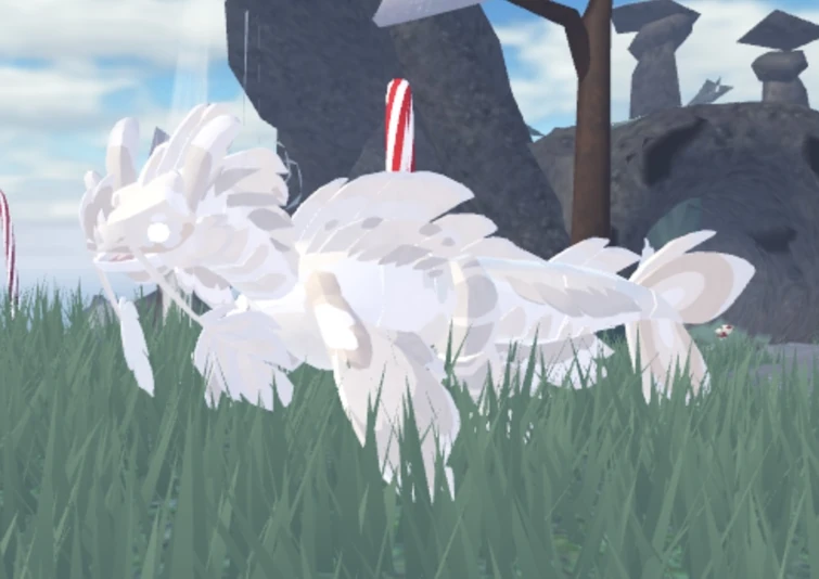 Yet another Koini mutation has been ‘discovered’ - Leucistic! | Fandom