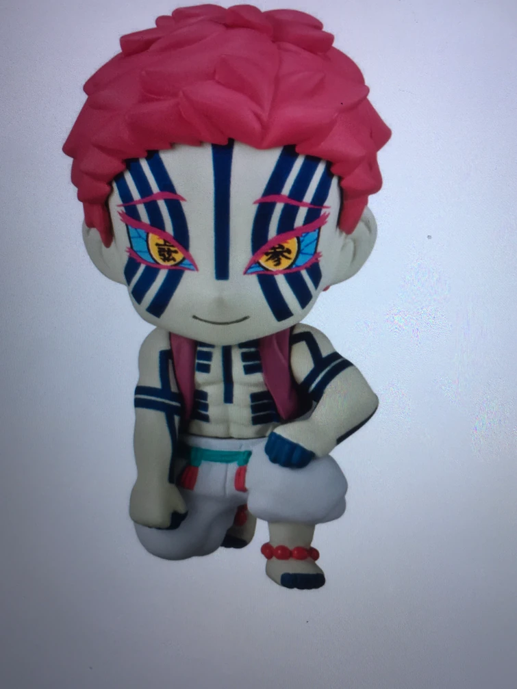 Chibi akaza figure | Fandom