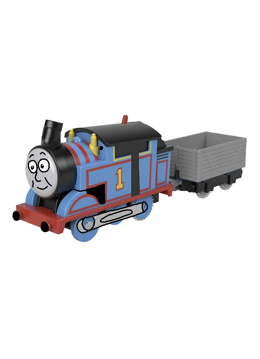 FIXED MOTORIZED THOMAS | Fandom