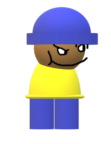 I made a bambi lol | Fandom