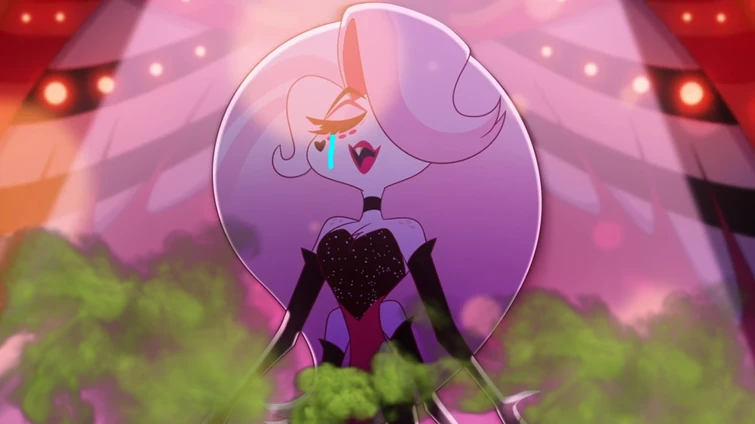 Angel Dust farted so badly singing he cried | Fandom