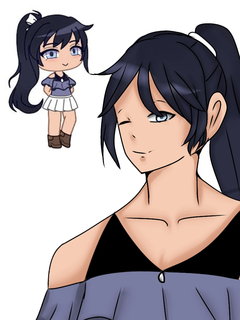 Stacy fanart | Fandom