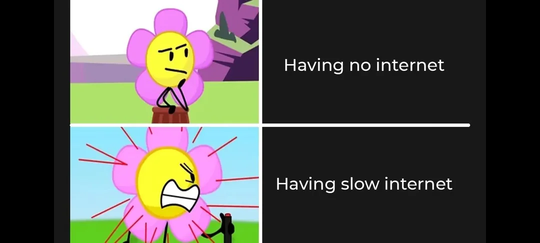 having no internet having slow internet | Fandom