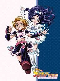 ok but can we just appreciate that pretty cure has still been going for ...