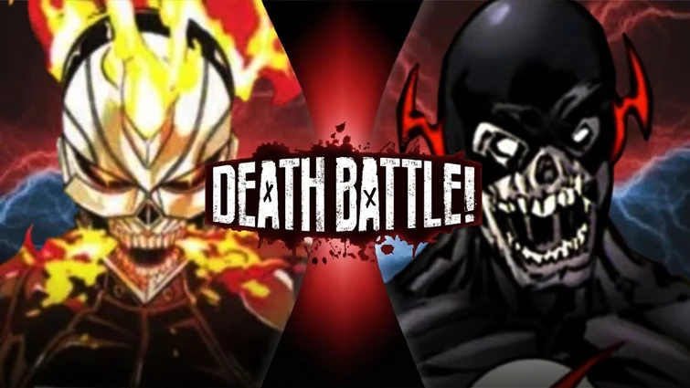 Robbie Reyes VS Black Flash (Marvel VS DC) | Fandom