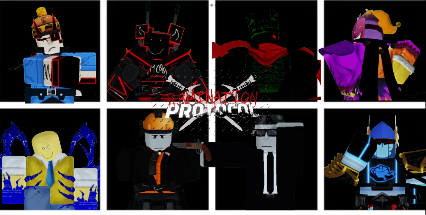 Okay guys I’m starting a unoffical termination protocol Wiki. | Fandom