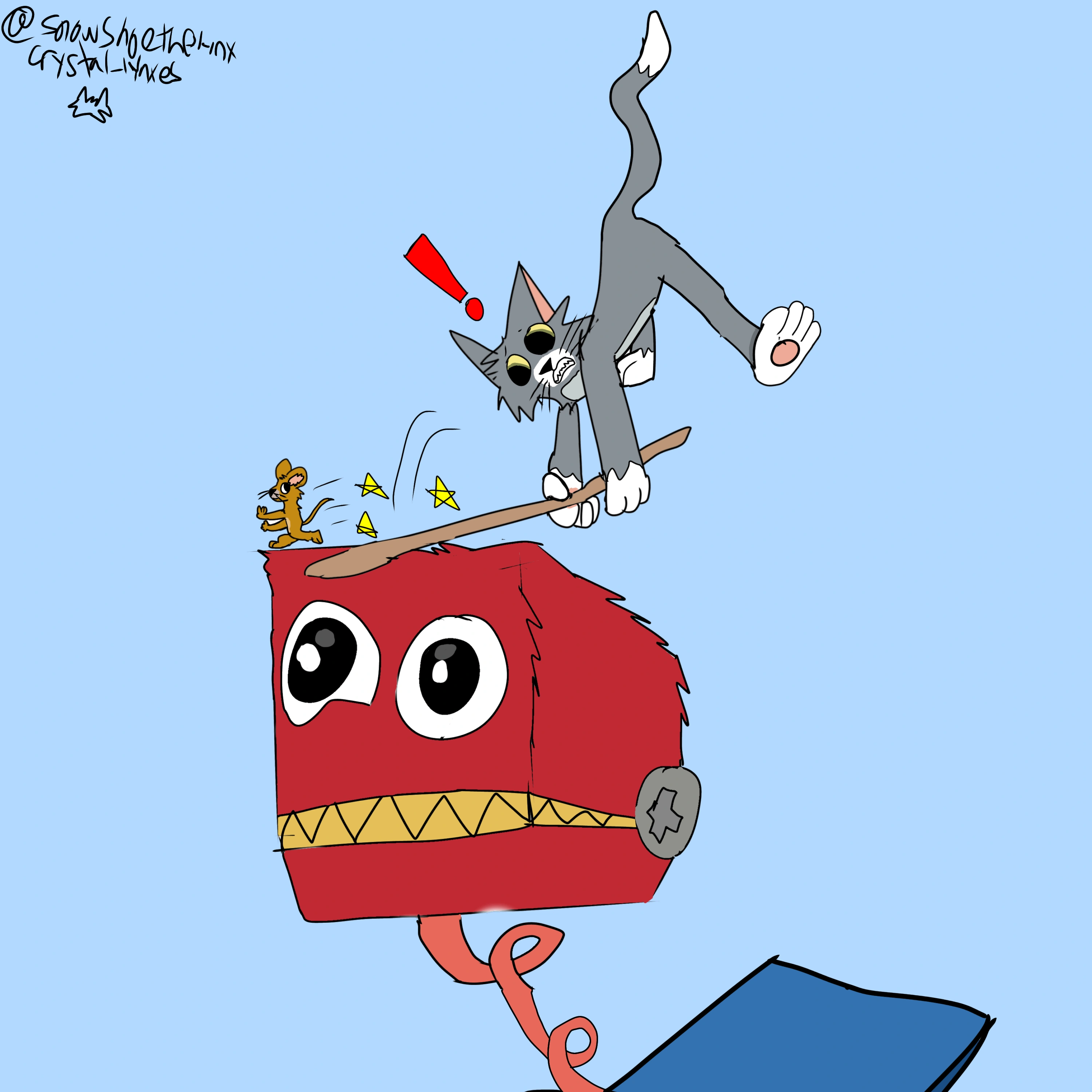 Tom screwed up again | Fandom