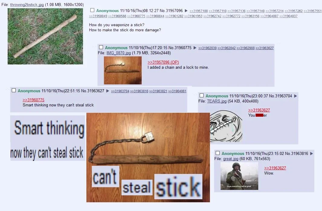 Locked locked locked | Fandom