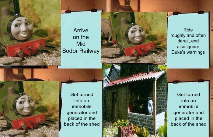 Here is a meme about Smudger! | Fandom