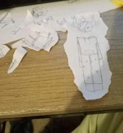 made phighting paper doll thingies | Fandom