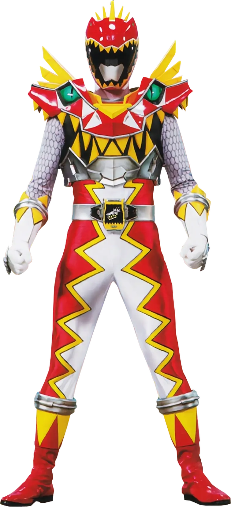 Ranking The Red Ranger Battlizers From Worst to Best | Fandom