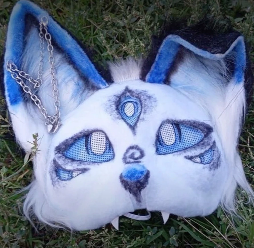 I don’t know how ppl make such good Therian masks | Fandom