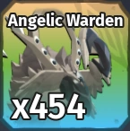 [repost]trading Angelic warden for 5k(4k each if buying 9) | Fandom