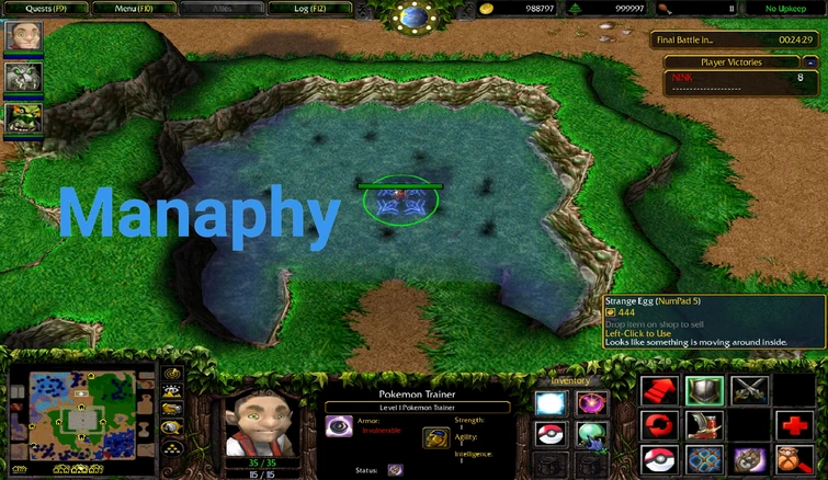 Discuss Everything About Pokemon World WC3 Wiki | Fandom