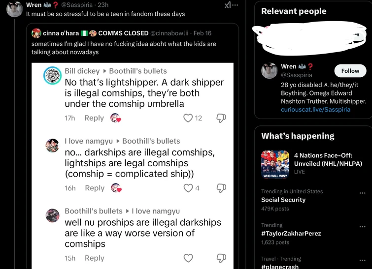 Discuss Everything About Shipping Wiki | Fandom
