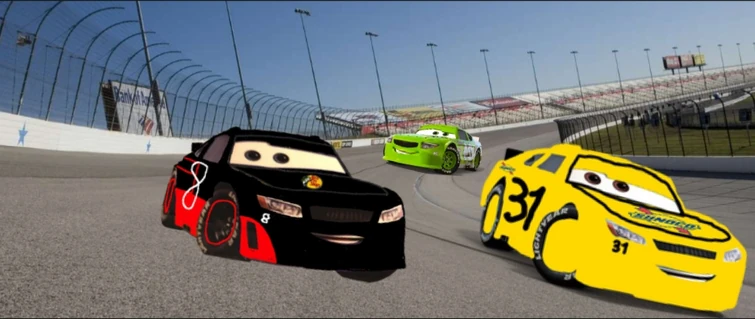 For More Than A Racing Cars in Next Gen And Stock Car You Racers | Fandom