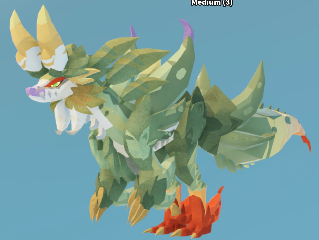 oh no genshin yumkasaurus got in sonaria | Fandom