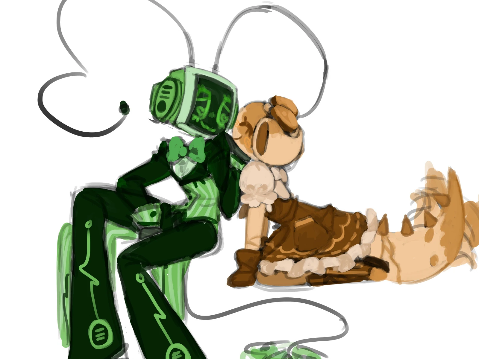 ShellVision my Beloved 💚🧡 | Fandom