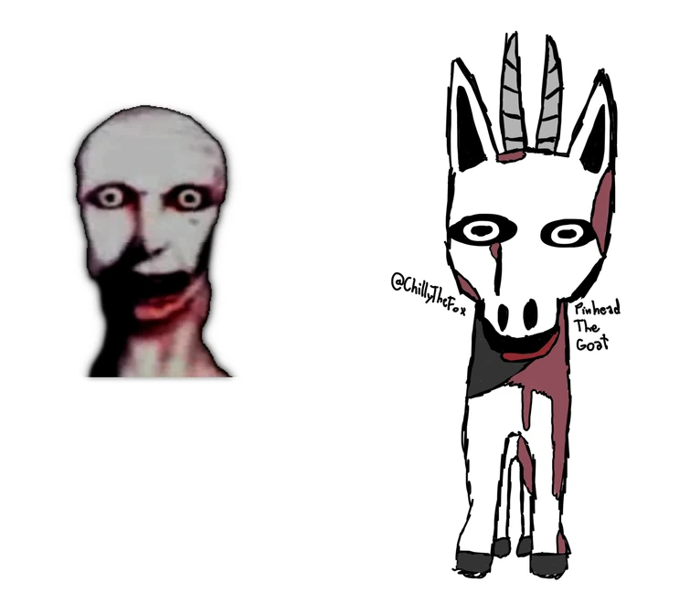 pinhead the goat | Fandom