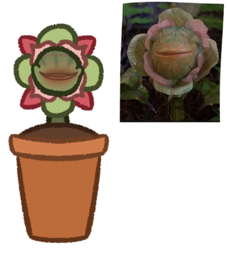 Audrey III??? REPOST | Fandom
