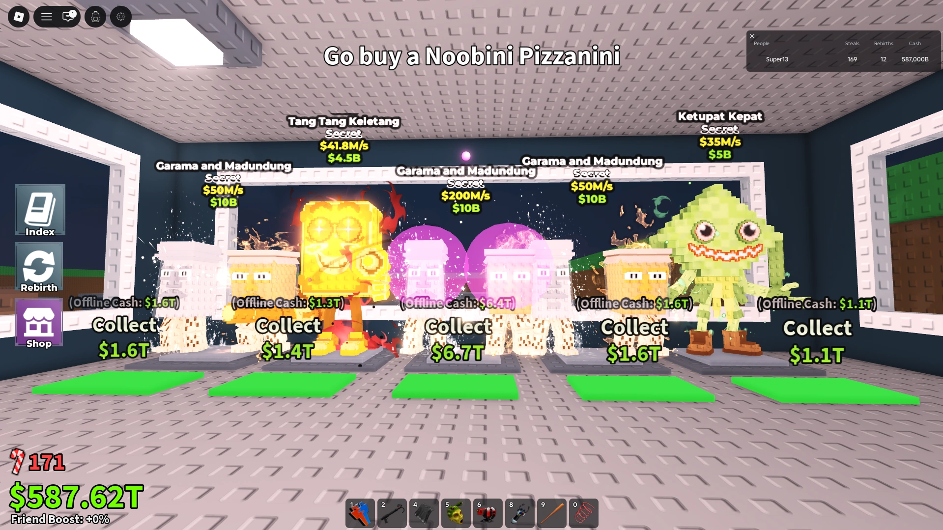 trading (tell me asap if u got a la casa boo or a mutated garama) | Fandom