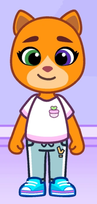 I made Lexie in TTAFW! | Fandom
