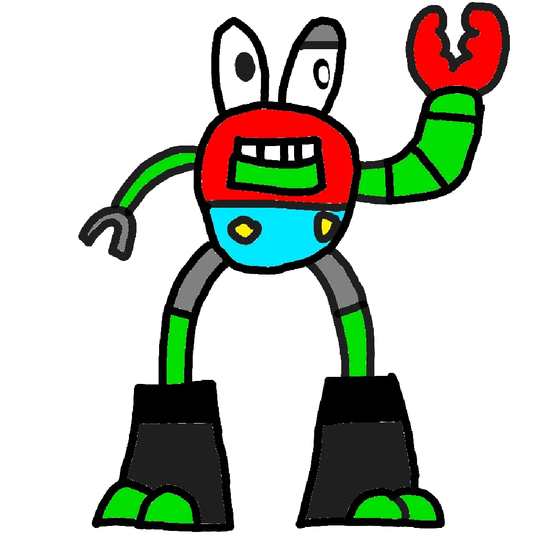 Krabsian & phisiqe mix | Fandom