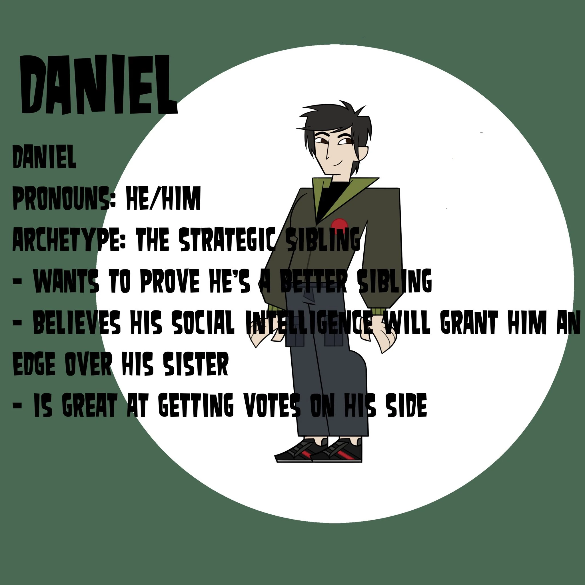 Im Daniel | Fandom