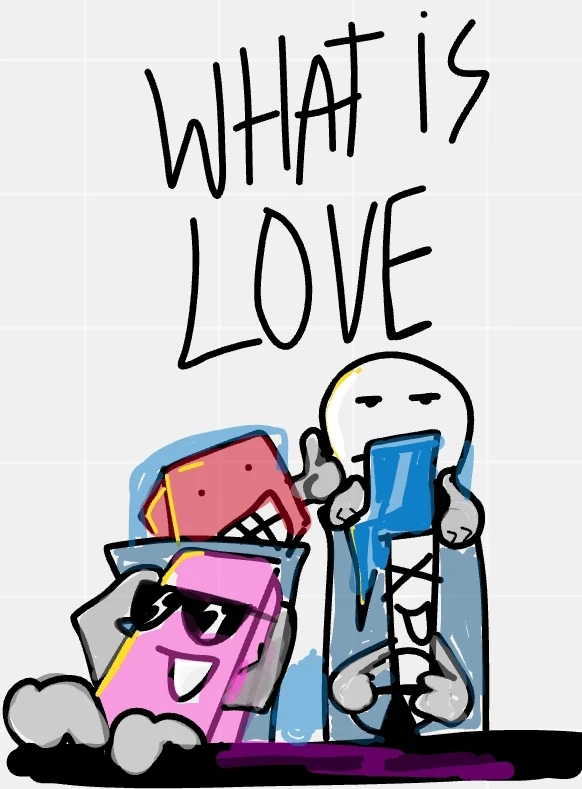 WHAT IS LOVE | Fandom
