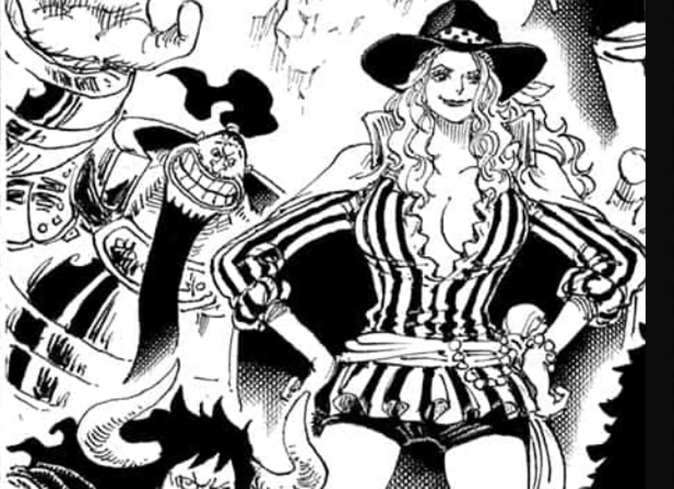 Chapter 1156 is here. | Fandom