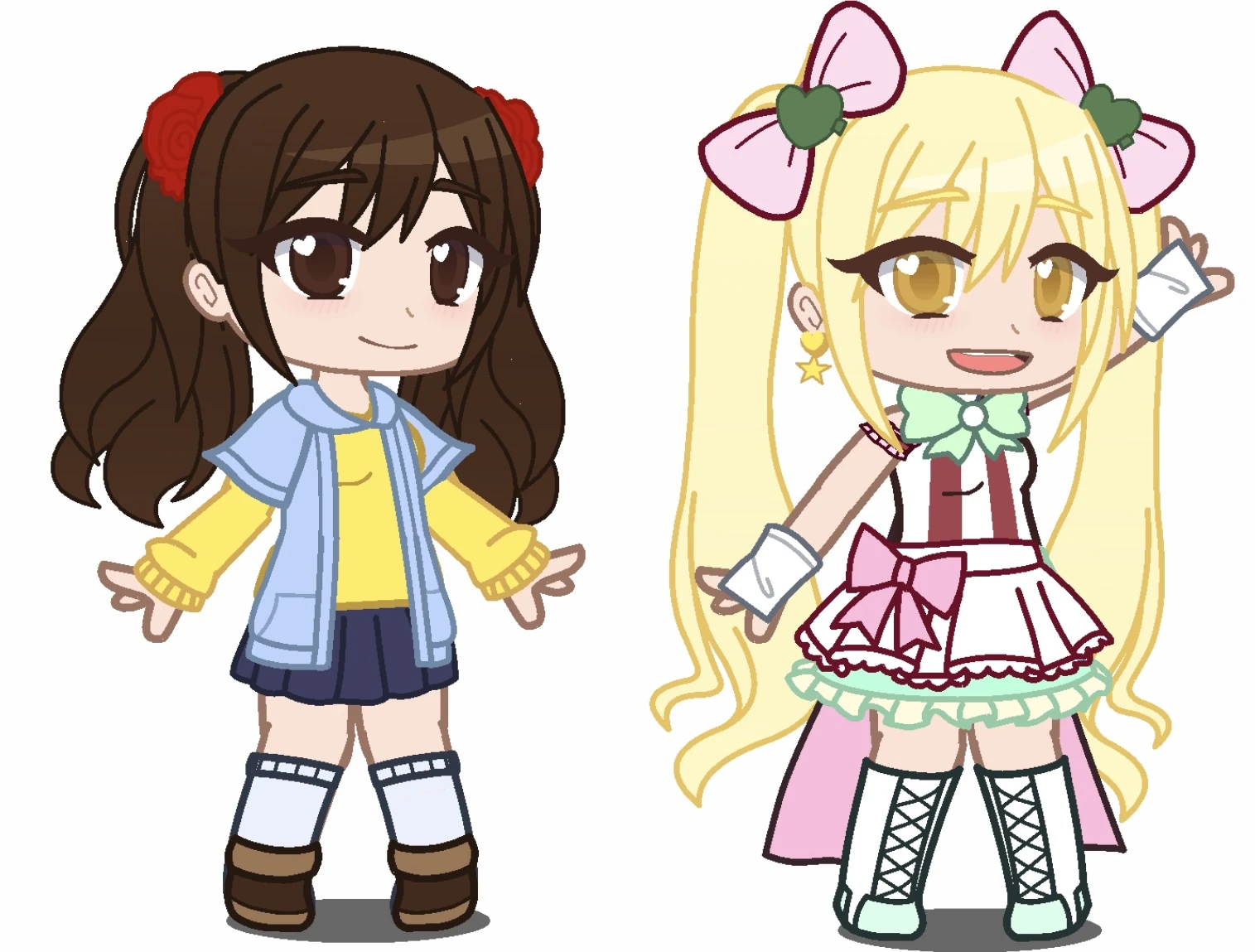 Remaking Random Cures In Gacha Club: PART 3 | Fandom