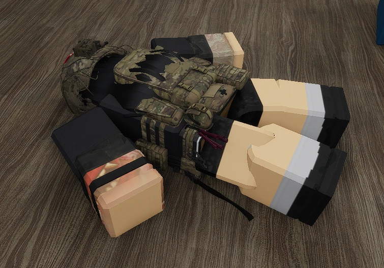 wtf!! new update 6.7 leaks rael!!! | Fandom