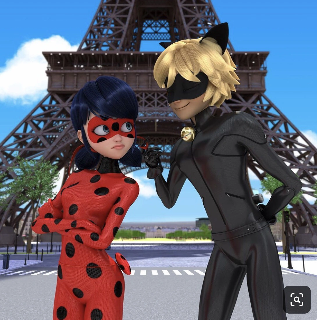 Ladynoir Cute/Lol/Heartbreaker | Fandom