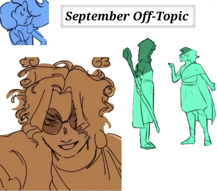 SEPTEMBER OT POST!! | Fandom