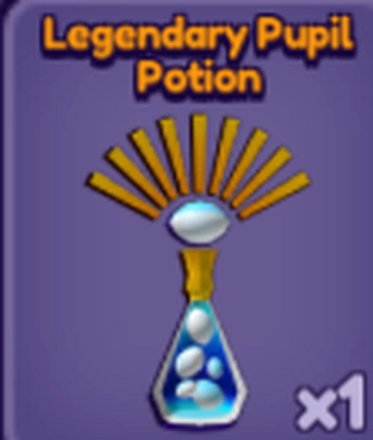 s/t leg eye potion | Fandom